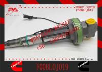 China QSK19 Diesel Engine Fuel Injector F00L0J019 F00L0J017 F00L0J013 F00L0J015 for Cummins Bosch 4964170 for sale