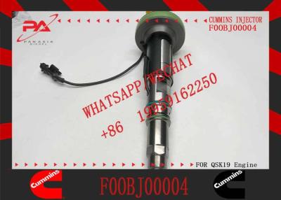 China New Fuel Injector for CUMMINS QSK19 Diesel Engine Compatible Y431K05429 Y431KO5205 Y431K05420 OEM 4964170 for sale
