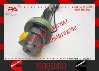 China Diesel Fuel Injector F00BJ10006 0986435912 for Cummins QSK19 QSK38 QSK50 QSK60 Engine 4964170 for sale