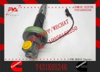 China New Fuel Injector 2867148 for Cummins QSK19 Diesel Engine 4964170 Y431K05248 for sale