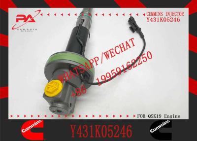 China New Fuel Injector 2867148 for Cummins QSK19 Diesel Engine 4964170 Y431K05248 for sale