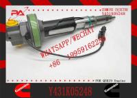 China New Fuel Injector 2867148 Y431K05248 Y431K05558 4964170 for Cummins QSK19 Diesel Engine for sale