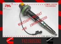 China New Fuel Injector for CUMMINS QSK19 Diesel Engine Compatible Y431K05392 0986435615 0986435904 for sale