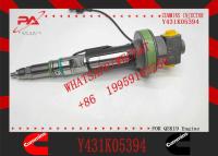 China Fuel Injector for CUMMINS QSK19 Diesel Engine Y431K05394 4955526 FO0BJ10006 for sale