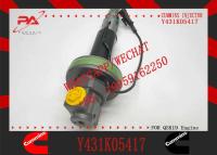 China Common Rail Diesel Fuel Injector Assembly 4089972 F00BL0J017 for Cummins QSK19 38 50 60 for sale
