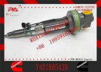 China New Fuel Injector for CUMMINS QSK19 Diesel Engine Compatible Y431K05429 Y431K05420 6 Cylinder for sale
