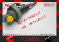 China New Fuel Injector 2867148 Y431K05558 for Cummins QSK19 Diesel Engine 4964170 for sale