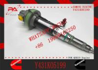 China New Fuel Injector 2867148 Y431K05248 Y431K05558 4964170 for Cummins QSK19 Diesel Engine for sale