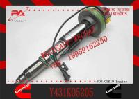 China New Fuel Injector for CUMMINS QSK19 Diesel Engine Compatible Y431K05429 Y431KO5205 Y431K05420 for sale
