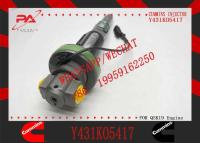 China Remanufactured Diesel Fuel Injector 4955526 4964172 for Cummins Engine 0986435912 for sale