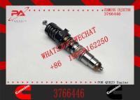 China New Fuel Injector 3766446 for Cummins QSK23 Diesel Engine 4062090 4077076 for sale