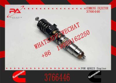 China New Fuel Injector 3766446 for Cummins QSK23 Diesel Engine 4062090 4077076 for sale
