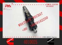 China New Fuel Injector QSK23 for Cummins Diesel Engine 4928346 4928349 4010025 4087894 4928348 for sale