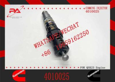 China New Fuel Injector QSK23 for Cummins Diesel Engine 4928346 4928349 4010025 4087894 4928348 for sale