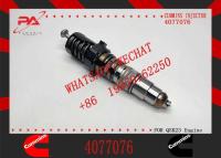 China New Fuel Injector for Cummins QSK23 Diesel 4062090 4077076 3766446 160-200 HP for sale