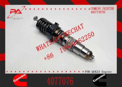 China New Fuel Injector for Cummins QSK23 Diesel 4062090 4077076 3766446 160-200 HP for sale