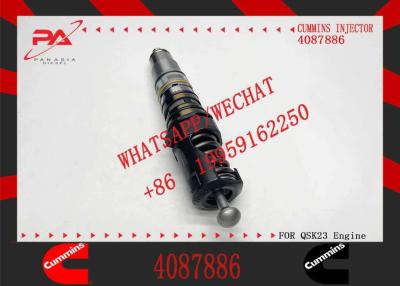 China Cummins QSK19 Fuel Injector 4087889 4928345 4326639 4928348 4087886 4010029 for Construction Machinery for sale