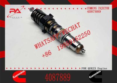 China Cummins QSK19 Fuel Injector 4087889 4928345 4326639 4928348 4087886 4010029 Durable Construction Machinery for sale