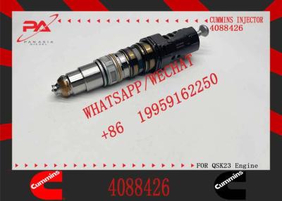 China Cummins QSK60 Fuel Injector 4902817 4088426 4984457 High-Quality Truck Engine Assembly Parts for sale