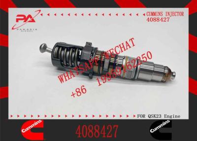 China New Fuel Injector 4088427 for Cummins QSK23 Diesel Engine Construction Machinery Parts for sale
