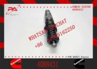 China New Fuel Injector for CUMMINS QSK23 Diesel Engine 4902828 4076533 4088431 for sale