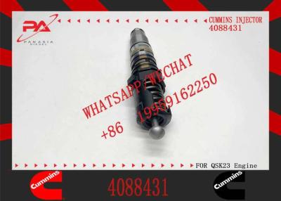 China New Fuel Injector for CUMMINS QSK23 Diesel Engine 4902828 4076533 4088431 for sale
