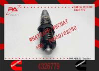 China Common Rail Fuel Injector 4326779 4928346 4928349 for Cummins QSK23 QSK45 QSK60 Engine for sale
