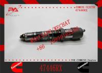 China Cummins QSK60 Diesel Engine Fuel Injector OEM 47446RX 12 Months Warranty for sale