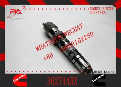 China Diesel Engine Fuel Injector 362744RX for Cummins QSK60 200-300 HP for sale