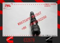 China IZUMI Fuel Injector 432678 For Cummins QSK60 4088427 4001813 High Quality Engine Replacement Parts for sale
