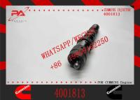 China Cummins QSK60 Diesel Engine Fuel Injector OEM 47446RX 12 Months Warranty 4001813 for sale