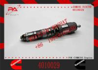China New CUMMINS QSK60 Fuel Injector 4010029 4928349 4326639 4088427 Diesel Engine Part for sale