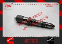 China Wholesale Diesel Fuel Injector 4902827 4077076 for QSK23 Engine High Performance for sale
