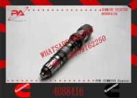 China Cummins QSK60 Diesel Engine Fuel Injector OEM 47446RX 12 Months Warranty 4001813 4087893 for sale