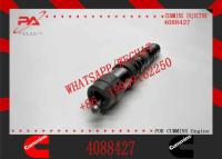 China New Fuel Injector 3766446 4088427 4928346 for CUMMINS QSK23 Diesel Engine Construction Machinery for sale