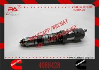 China Cummins QSK60 Diesel Engine Fuel Injector OEM 47446RX 12 Months Warranty 4001813 4087893 for sale