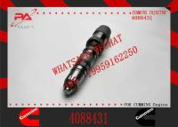 China New Fuel Injector 4902828 4076533 4088431 for Cummins QSK23 Diesel Engine Construction Machinery for sale