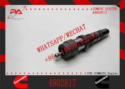 China Cummins QSK60 Fuel Injector 4902817 4088426 4984457 4928348 4088427 4326784 High Quality Truck Engine Parts for sale