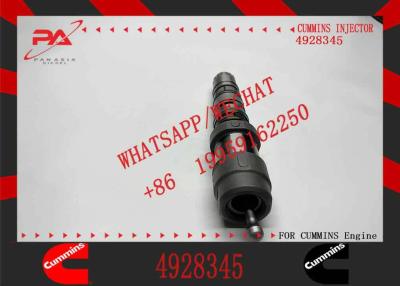 China New Fuel Injector for Cummins QSK60 Diesel 4326781 4928345 47446RX 4326784 Construction Machinery for sale