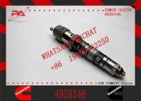 China New Fuel Injector QSK23 for Cummins Diesel Engine OEM 4928346 4928349 4010025 4087894 for sale
