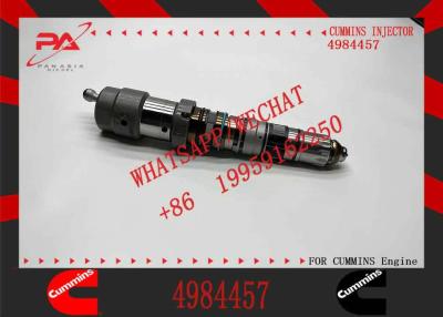 China Cummins QSK60 Fuel Injector 4984457 4088426 4902817 High Quality Truck Engine Parts for sale