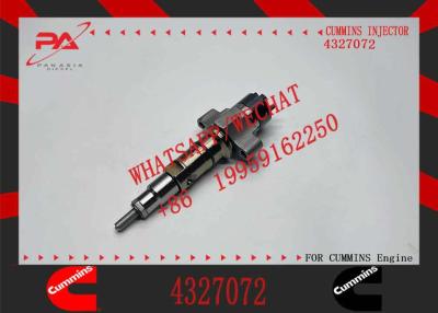 China Diesel Injector 4327072 OEM 4087893 for Cummins Engine High Quality Fuel Injection for sale