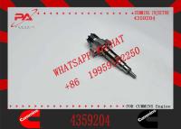 China 4359204 Injection Valve Diesel Injector OEM 4087893 for Cummins Engines High Quality Factory Wholesale for sale