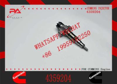 China 4359204 Injection Valve Diesel Injector OEM 4087893 for Cummins Engines High Quality Factory Wholesale for sale
