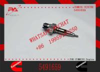 China New Fuel Injector 5491659 4359204X for CUMMINS QSL Diesel Engine Construction Machinery Parts for sale