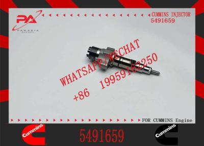 China New Fuel Injector 5491659 4359204X for CUMMINS QSL Diesel Engine Construction Machinery Parts for sale