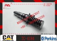 China Fuel Injector Assembly 7C-4184 7E-6408 for CAT Diesel Truck Engine High Quality for sale