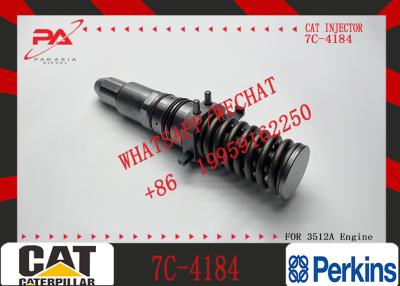 China Fuel Injector Assembly 7C-4184 7E-6408 for CAT Diesel Truck Engine High Quality for sale