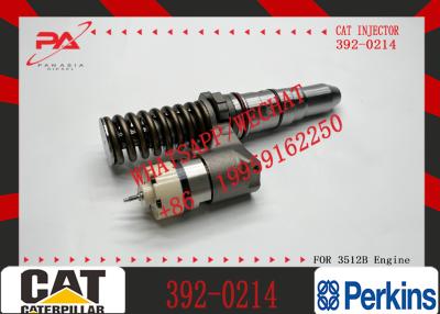 China CAT Engine Assembly Fuel Injector 11R-0280 392-0214 392-0211 for Instant Response for sale