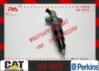 China EexcavaStart Diesel Fuel Injector 557-7627 20R-9079 for C7 C9 324D 325D 326D 328D 329D Excavator for sale